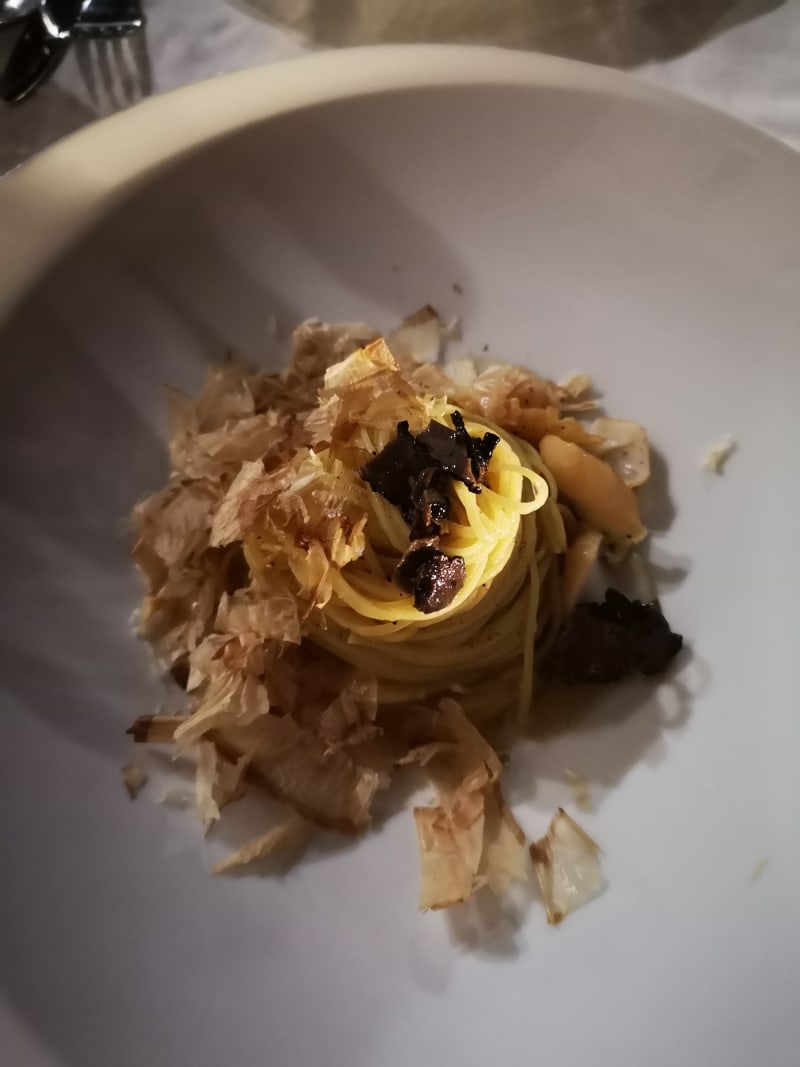 Restaurant Dish à Ostuni - Menu, avis, prix et réservation | TheFork