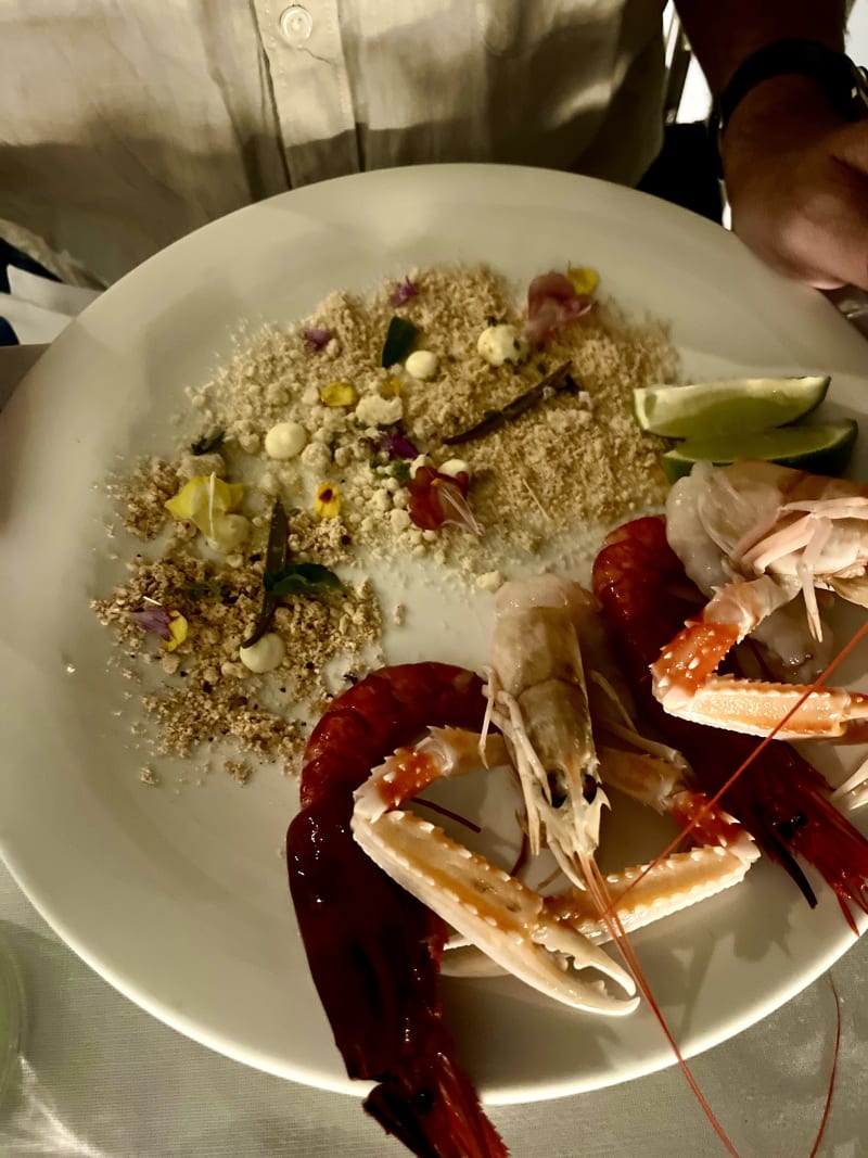 Dish in Ostuni - Restaurant Reviews, Menu and Prices | TheFork