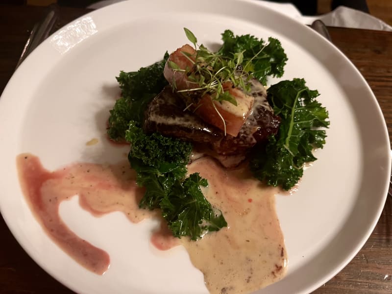 190 Queen's Gate at The Gore Hotel in London - Restaurant Reviews ...