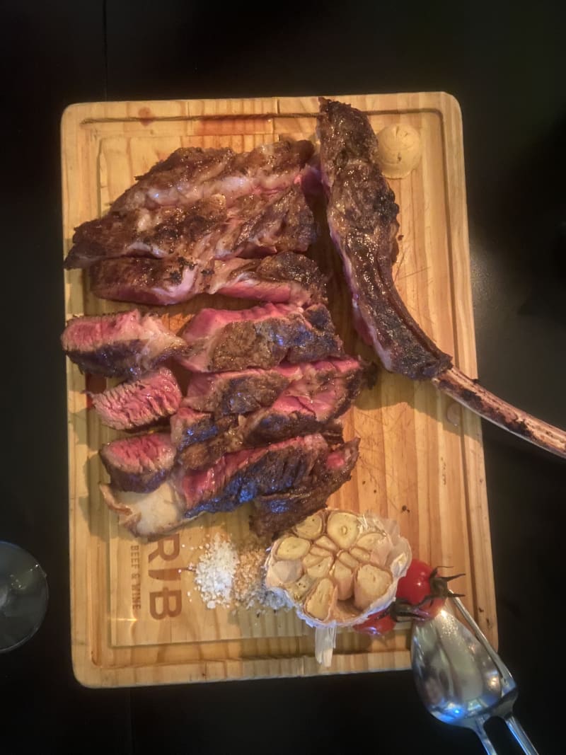 RIB Beef & Wine - Porto in Porto - Restaurant Reviews, Menus, and ...
