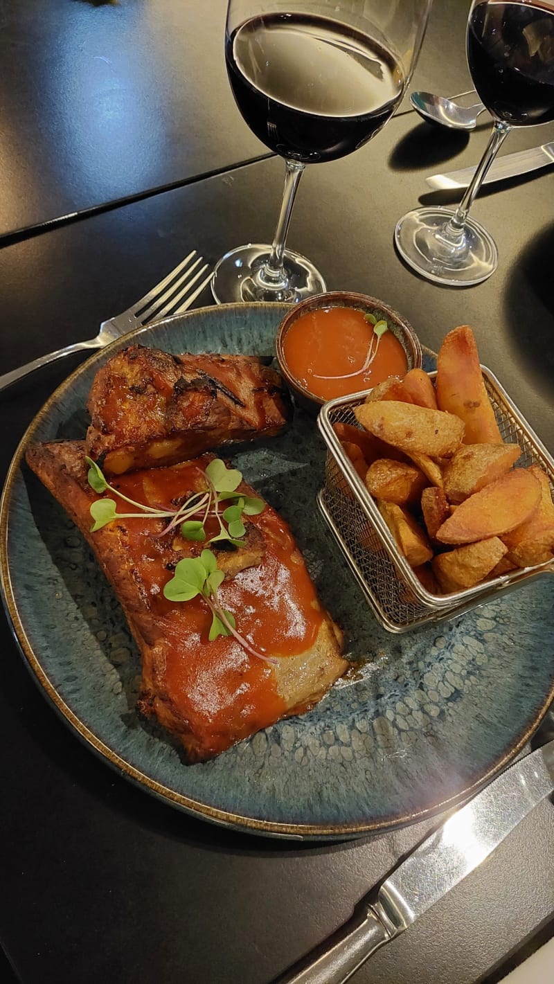 RIB Beef & Wine - Porto in Porto - Restaurant Reviews, Menus, and ...
