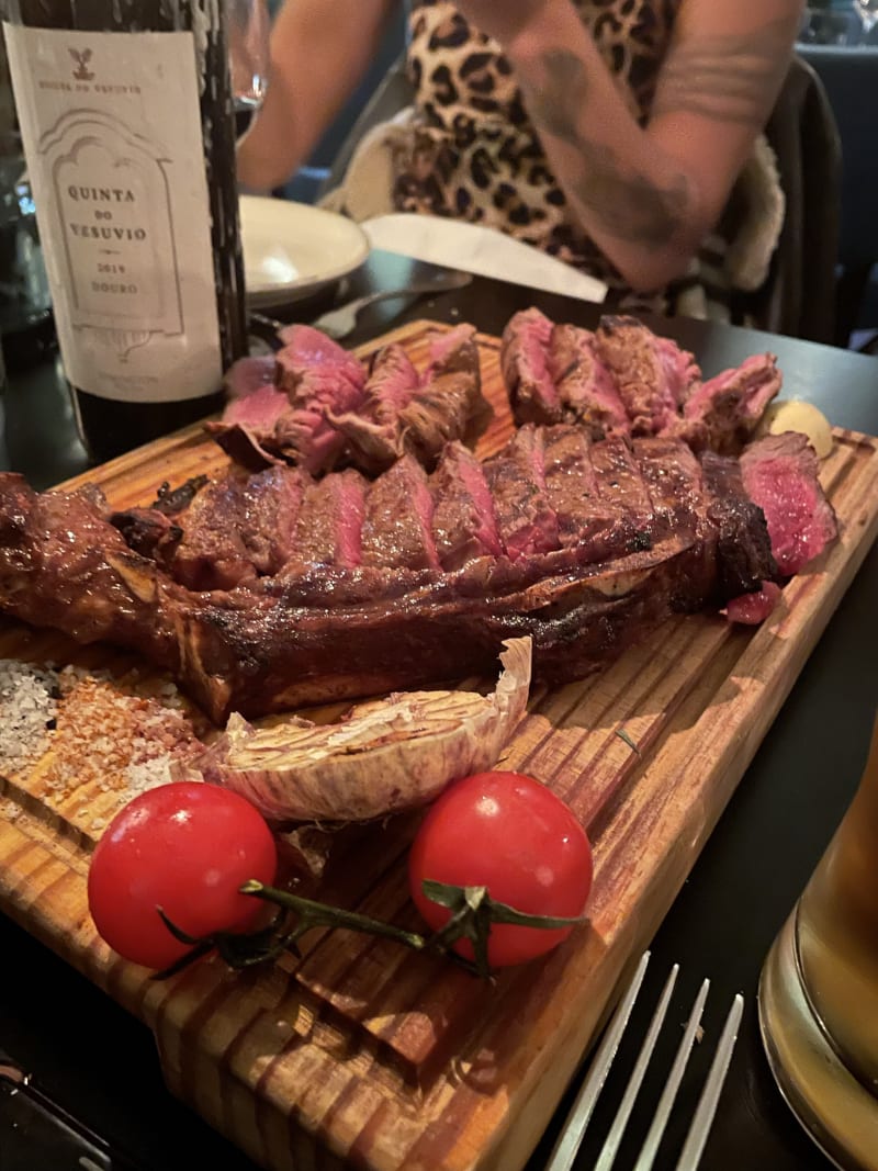 RIB Beef & Wine - Porto in Porto - Restaurant Reviews, Menus, and ...