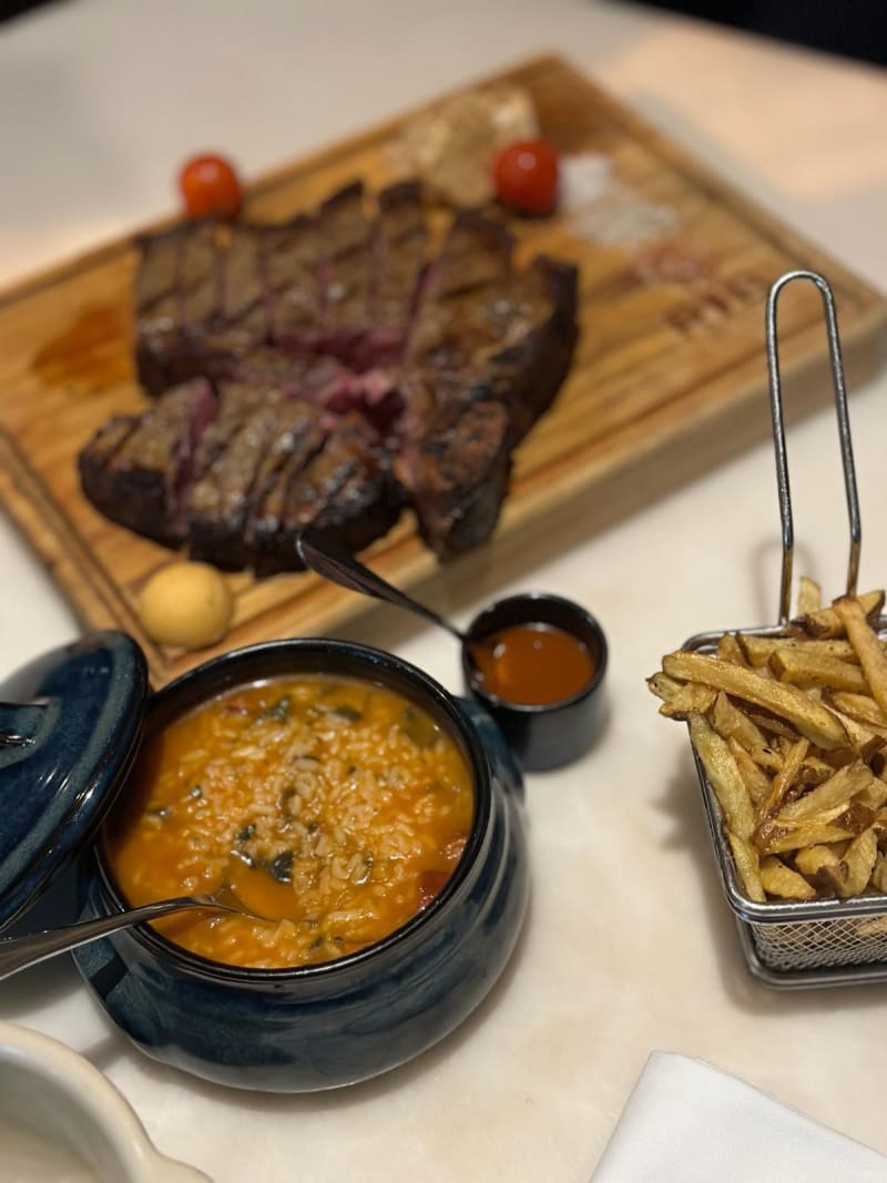 RIB Beef & Wine - Porto in Porto - Restaurant Reviews, Menus, and ...