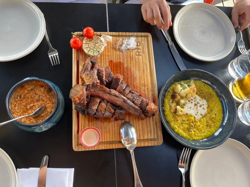 RIB Beef & Wine - Porto in Porto - Restaurant Reviews, Menus, and ...