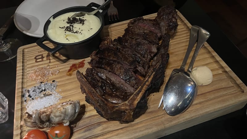RIB Beef & Wine - Porto in Porto - Restaurant Reviews, Menus, and ...