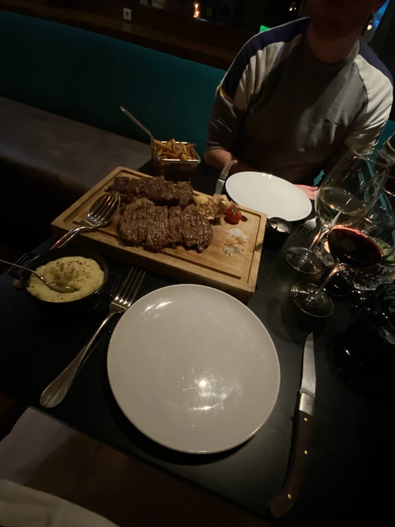 RIB Beef & Wine - Porto in Porto - Restaurant Reviews, Menus, and ...