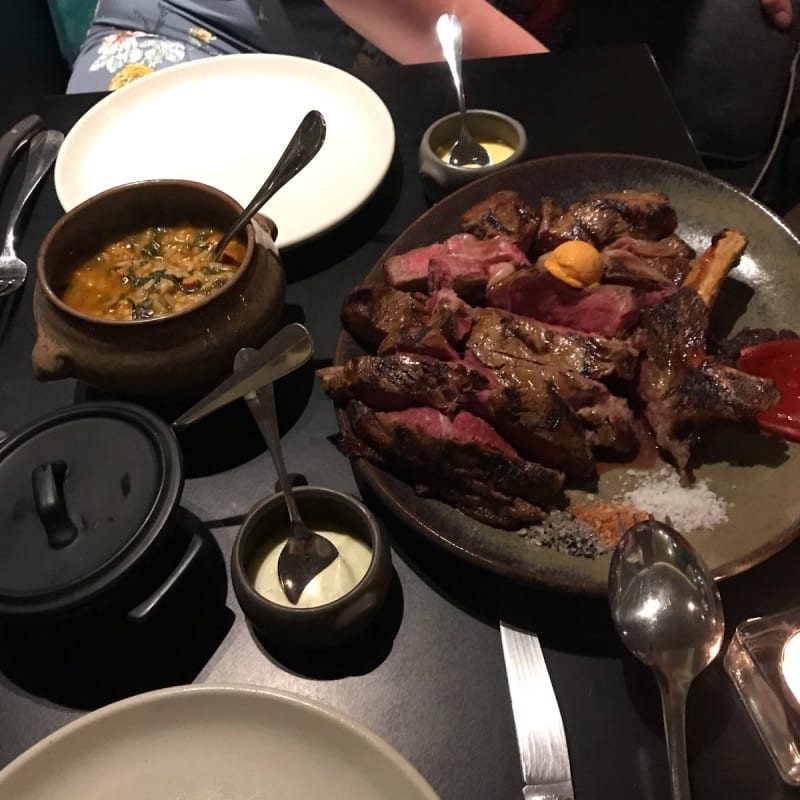 RIB Beef & Wine - Porto in Porto - Restaurant Reviews, Menus, and ...
