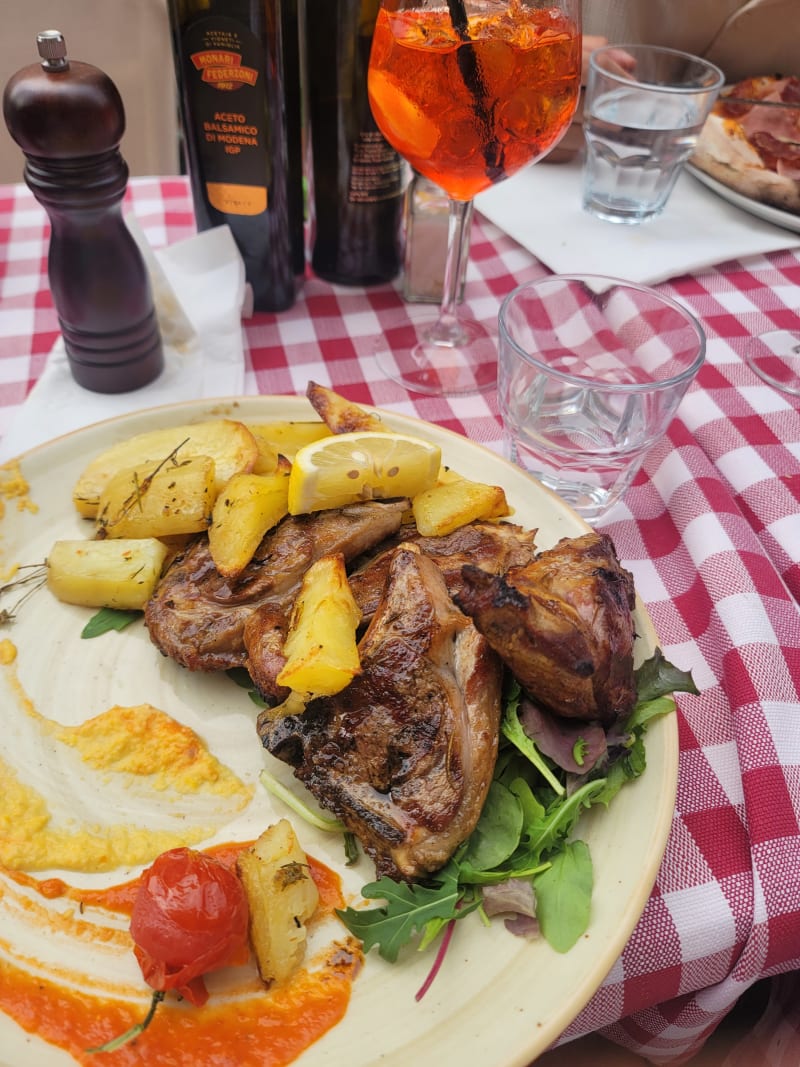 Osteria del Fiore in Florence - Restaurant Reviews, Menu and Prices ...