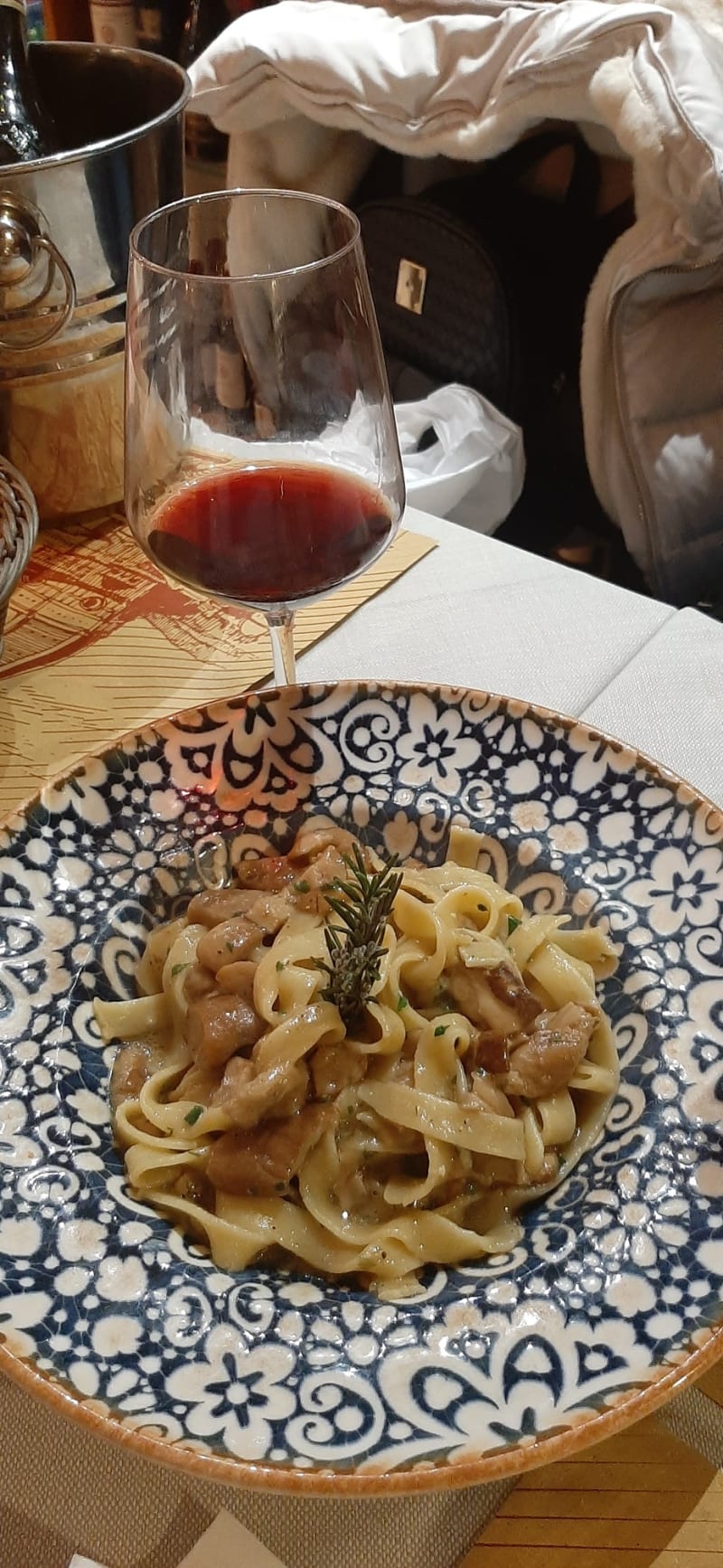 Osteria del Fiore in Florence - Restaurant Reviews, Menu and Prices ...