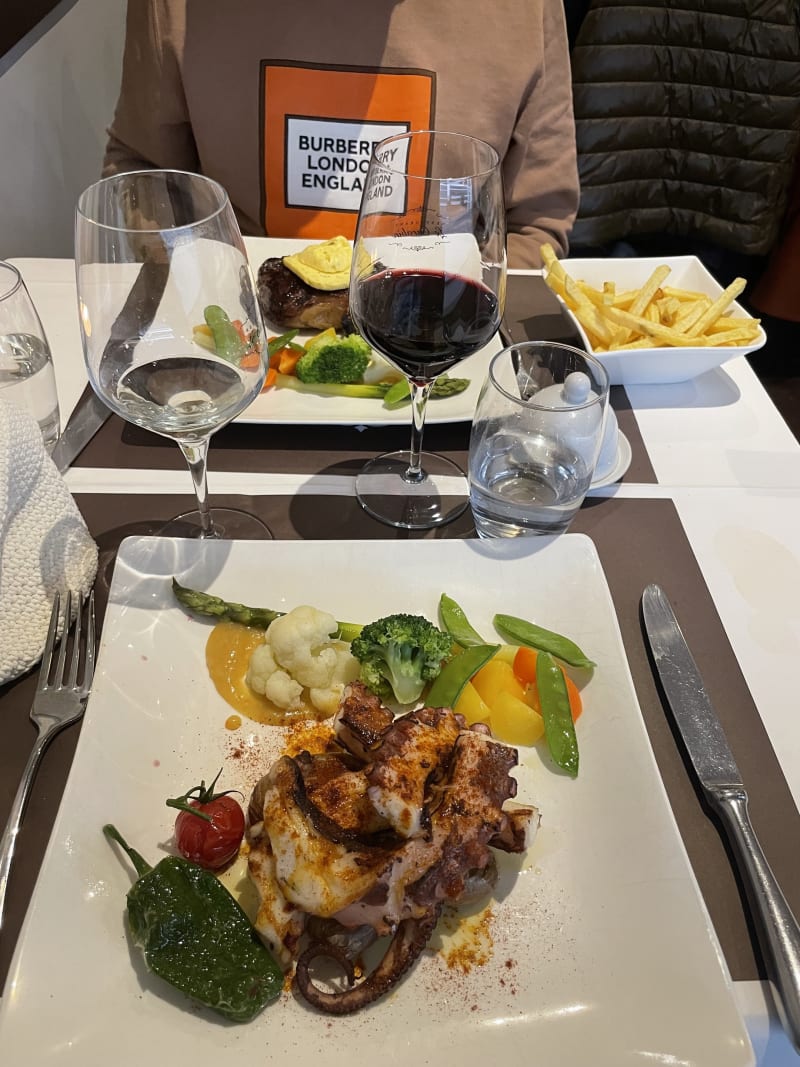 Le Carabin à Genève - Menu, avis, prix et réservation | TheFork