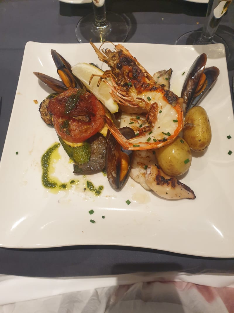 Restaurant Le Carabin à Genève - Menu, avis, prix et réservation | TheFork