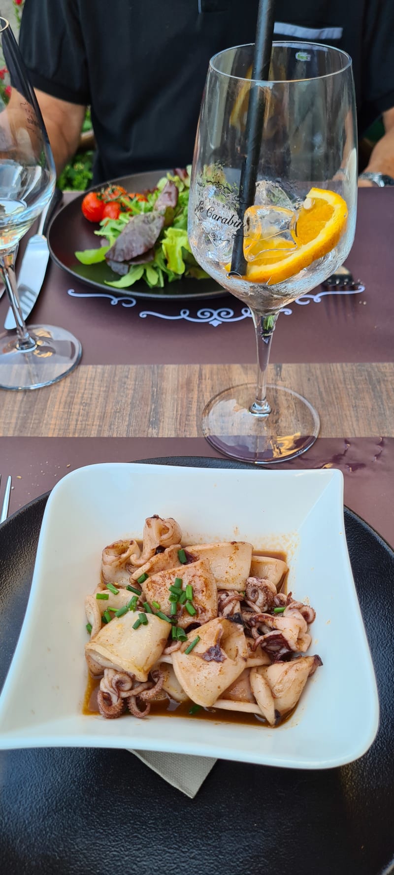 Restaurant Le Carabin à Genève - Menu, avis, prix et réservation | TheFork