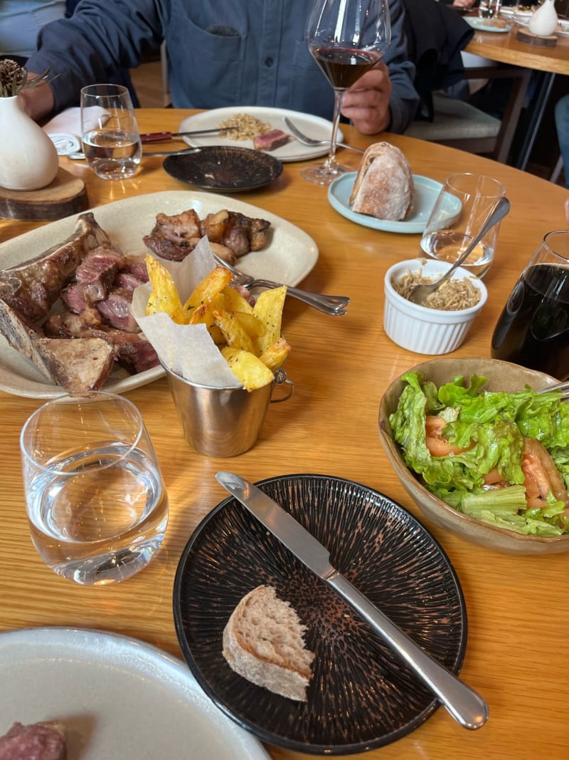 Notes Bar & Kitchen em Coimbra - Preços, menu, morada, reserva e ...