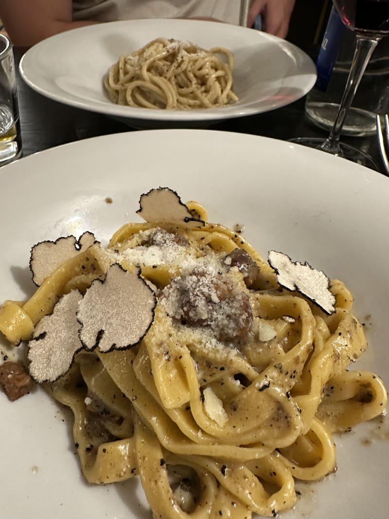 Restaurant Da Francesco Roma à Rome - Menu, avis, prix et réservation ...