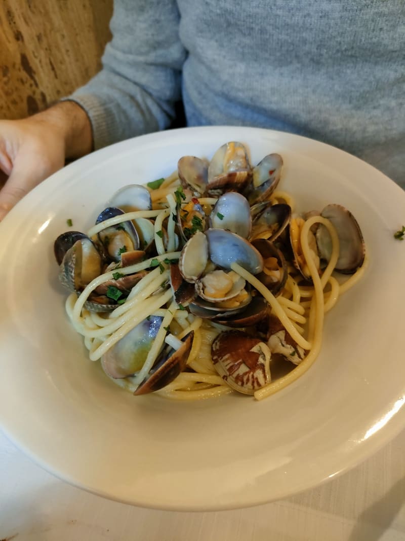 Da Francesco Roma in Rome - Restaurant Reviews, Menu and Prices | TheFork