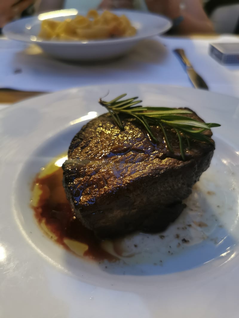 Da Francesco Roma a Roma - Menu, prezzi, immagini, recensioni e ...