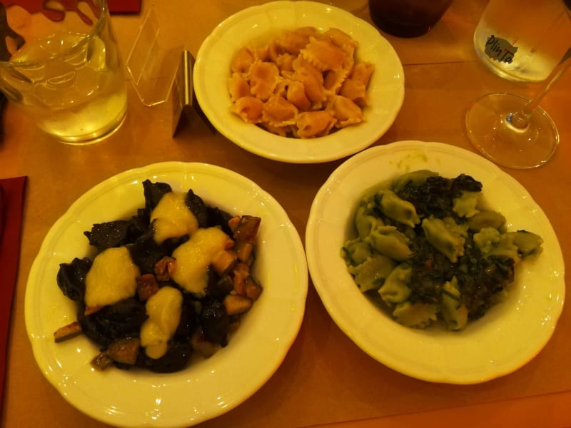 Plinto a Torino - Menu, prezzi, immagini, recensioni e indirizzo del ...
