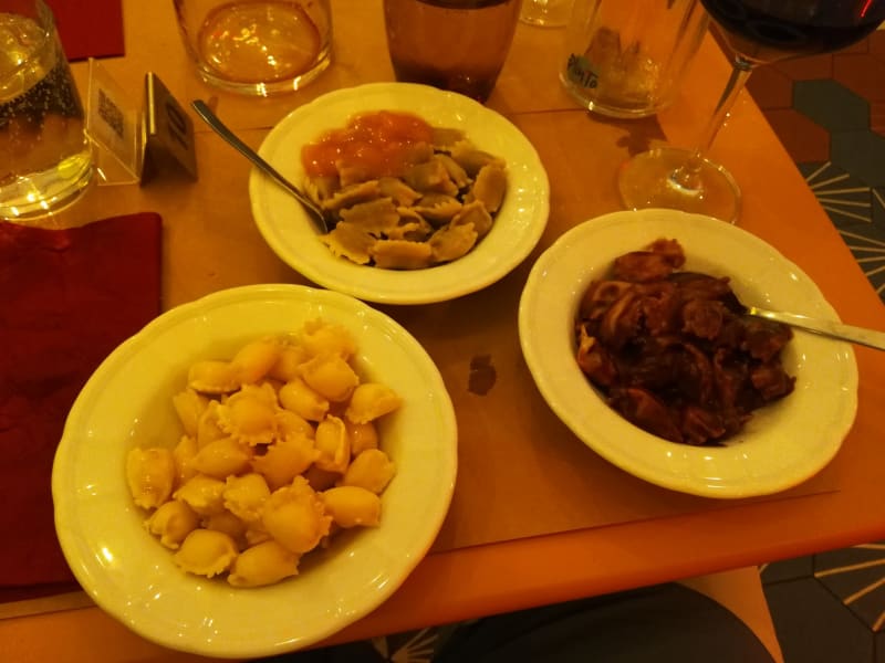Plinto a Torino - Menu, prezzi, immagini, recensioni e indirizzo del ...