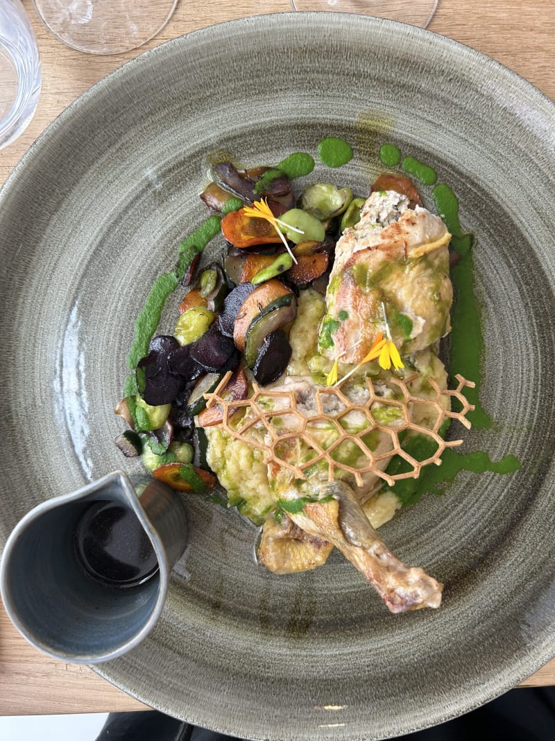 Le Meez Restaurant in Carcassonne - Restaurant Reviews, Menu and Prices ...