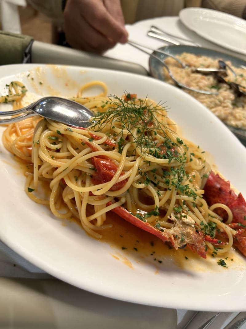 Osteria Mamma Rosa in Milan - Restaurant Reviews, Menu and Prices | TheFork