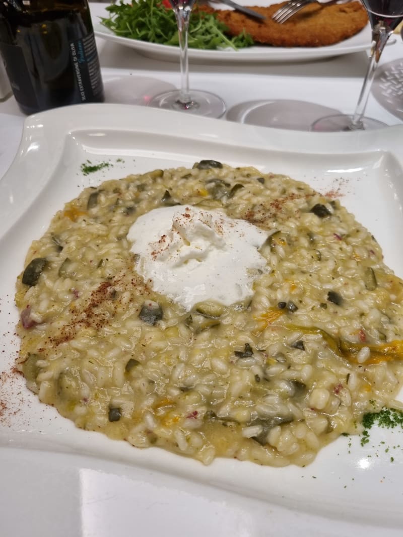 Osteria Mamma Rosa in Milan - Restaurant Reviews, Menus, and Prices ...