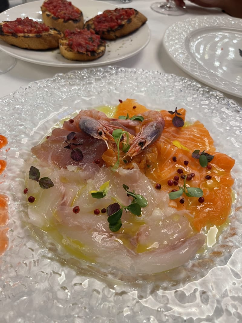 Osteria Mamma Rosa in Milan - Restaurant Reviews, Menus, and Prices ...