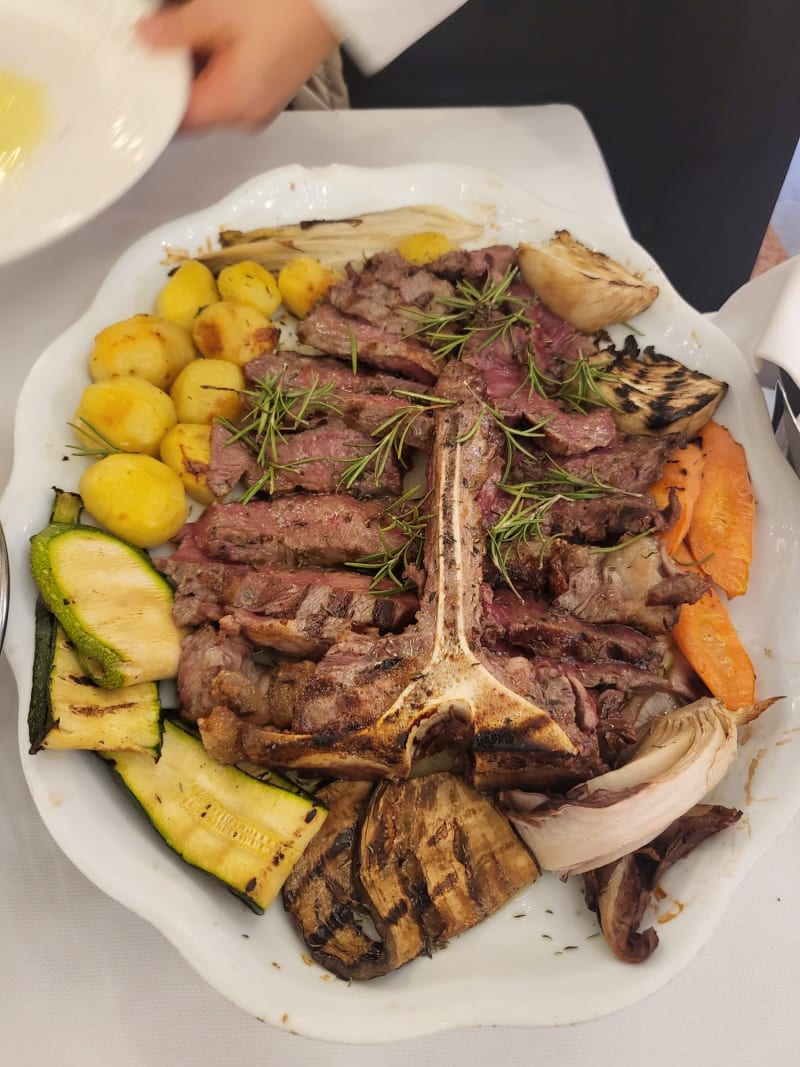 Osteria Mamma Rosa in Milan - Restaurant Reviews, Menu and Prices | TheFork