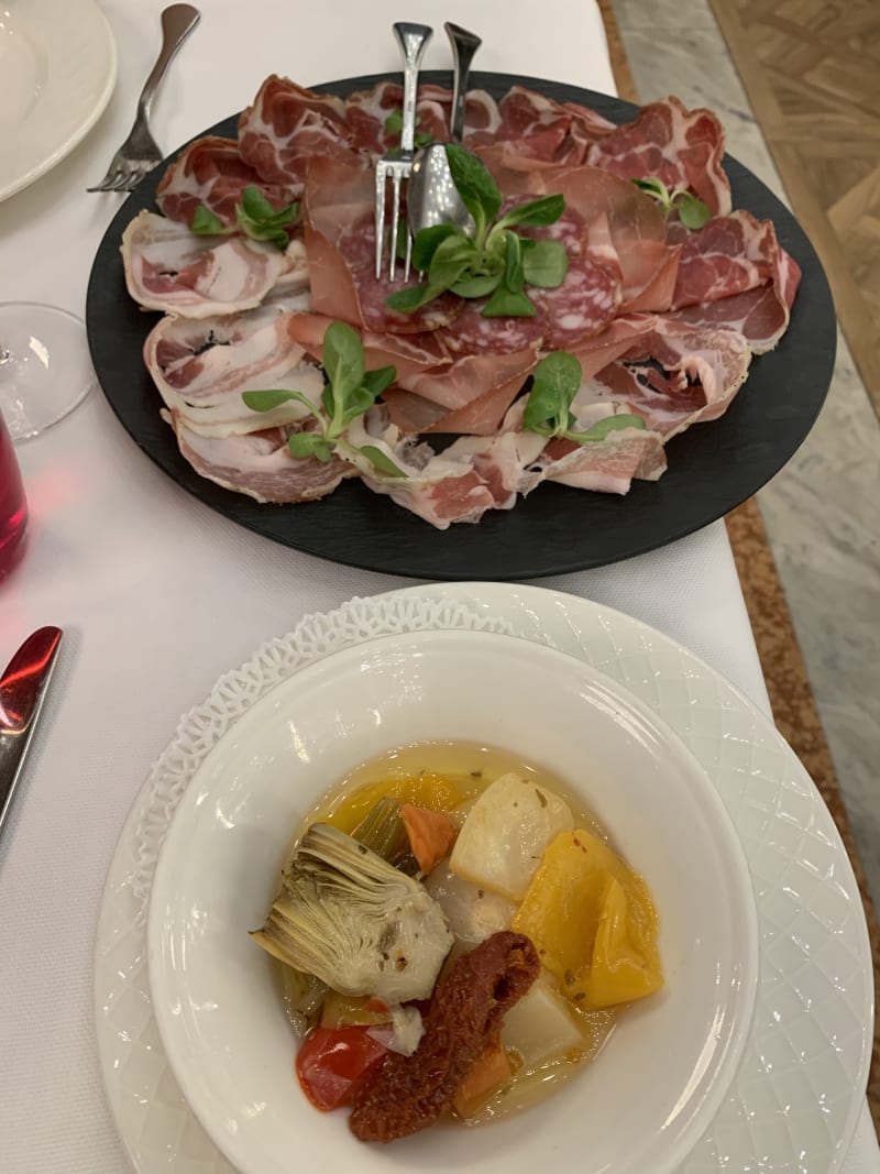 Osteria Mamma Rosa in Milan - Restaurant Reviews, Menu and Prices | TheFork