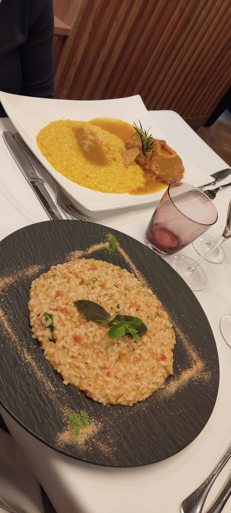 Osteria Mamma Rosa in Milan - Restaurant Reviews, Menu and Prices | TheFork