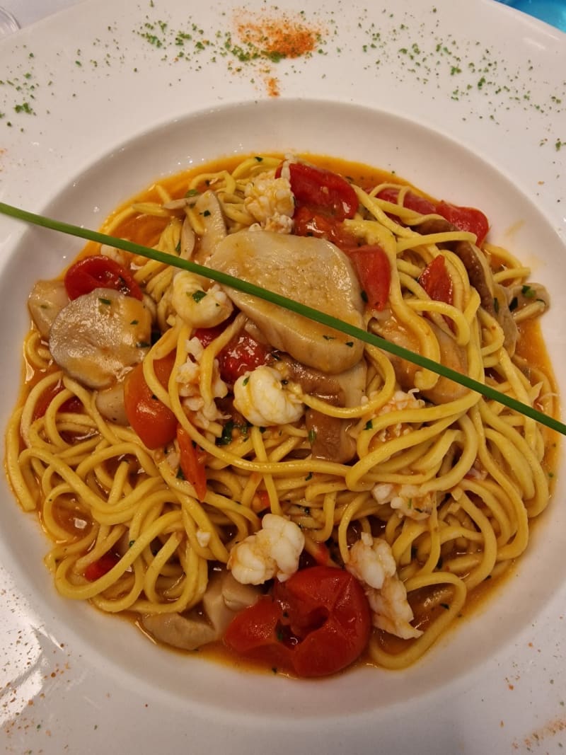 Osteria Mamma Rosa in Milan - Restaurant Reviews, Menus, and Prices ...