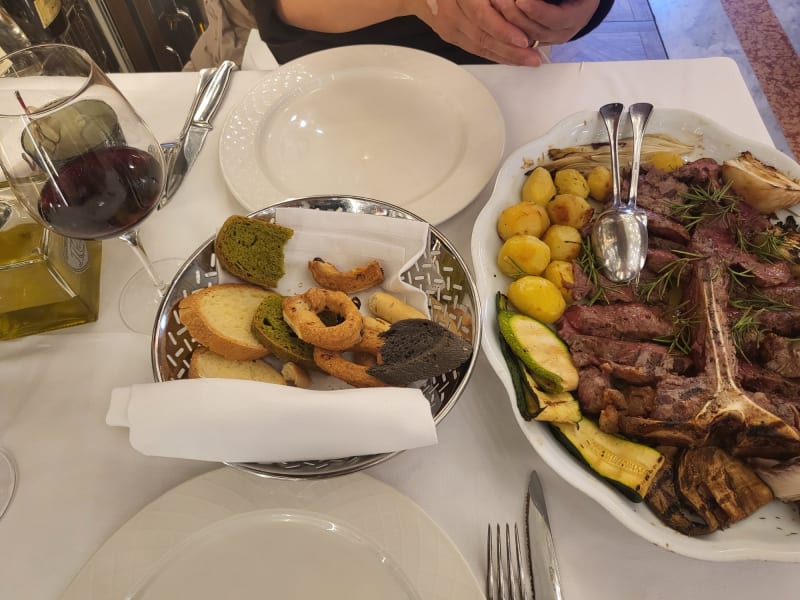 Osteria Mamma Rosa a Milano - Menu, prezzi, immagini, recensioni e ...