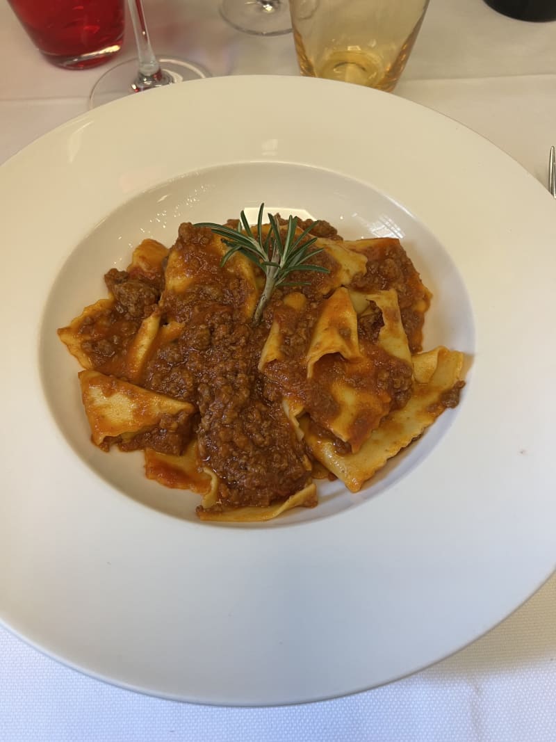 Restaurant Osteria Mamma Rosa à Milan - Menu, avis, prix et réservation ...