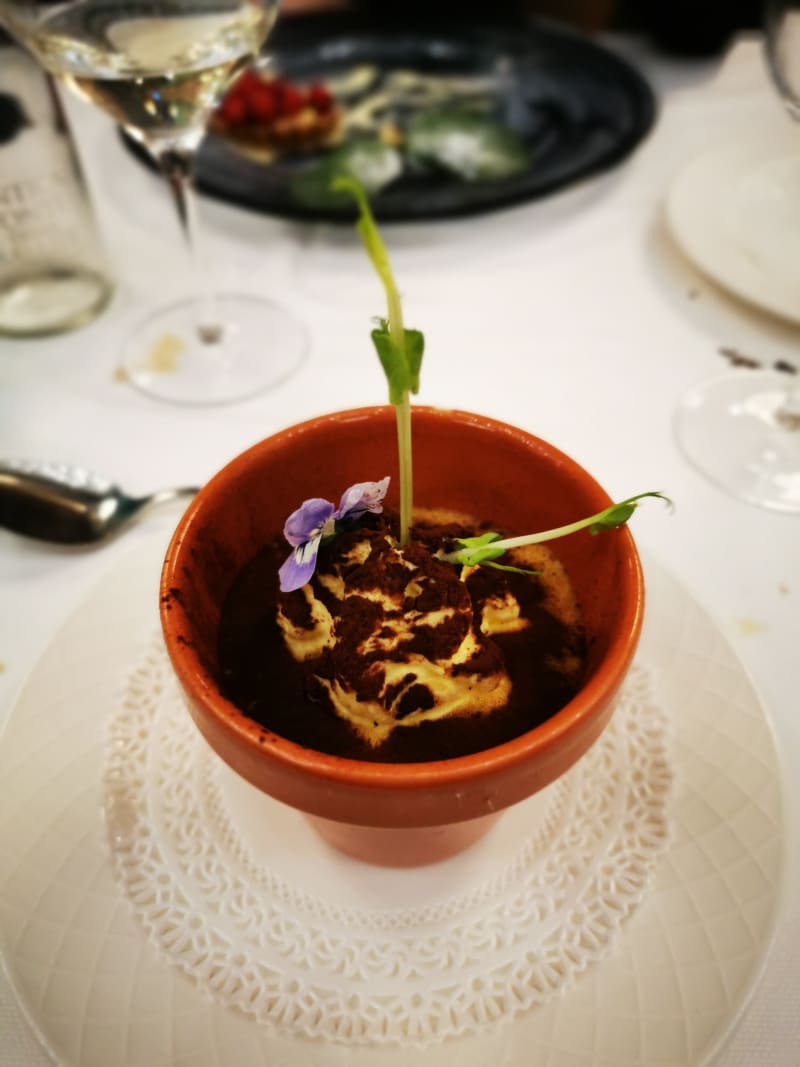 Restaurant Osteria Mamma Rosa à Milan - Menu, avis, prix et réservation ...