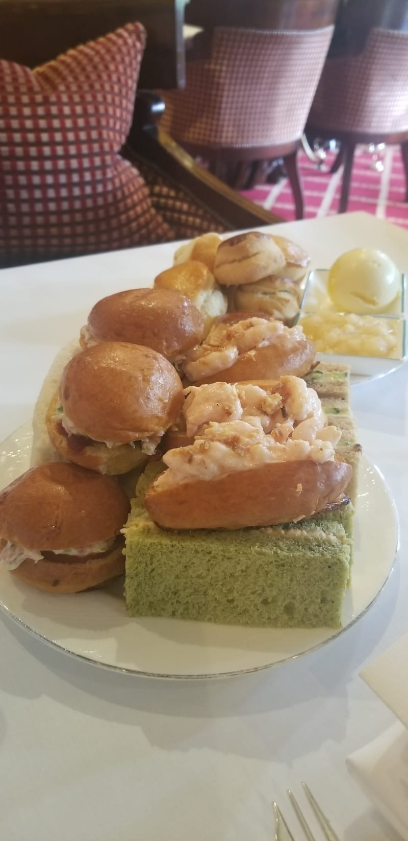 Afternoon Tea at The Rubens at the Palace Hotel in London - Restaurant ...
