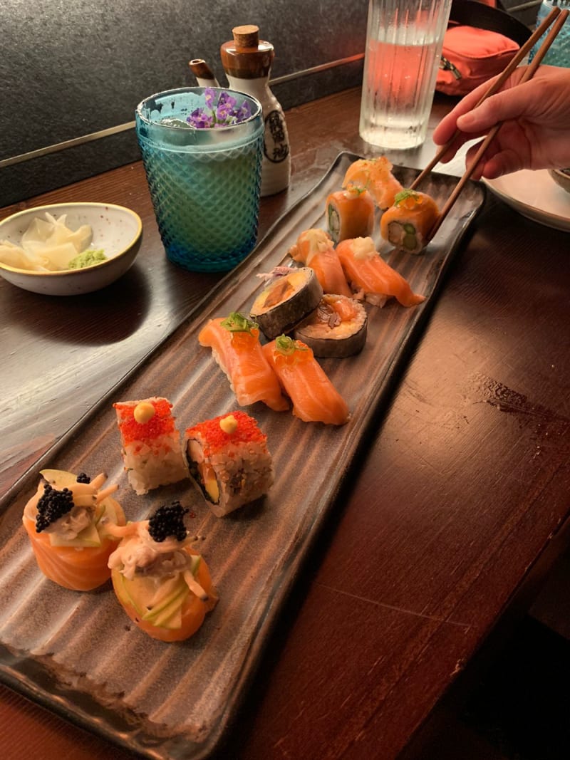 Yakuza by Olivier - Lisboa in Lisbon - Restaurant Reviews, Menu and ...