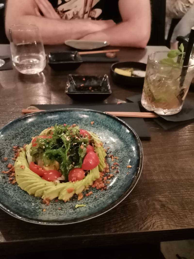 Kyatcha Den Haag in The Hague - Restaurant Reviews, Menu and Prices ...