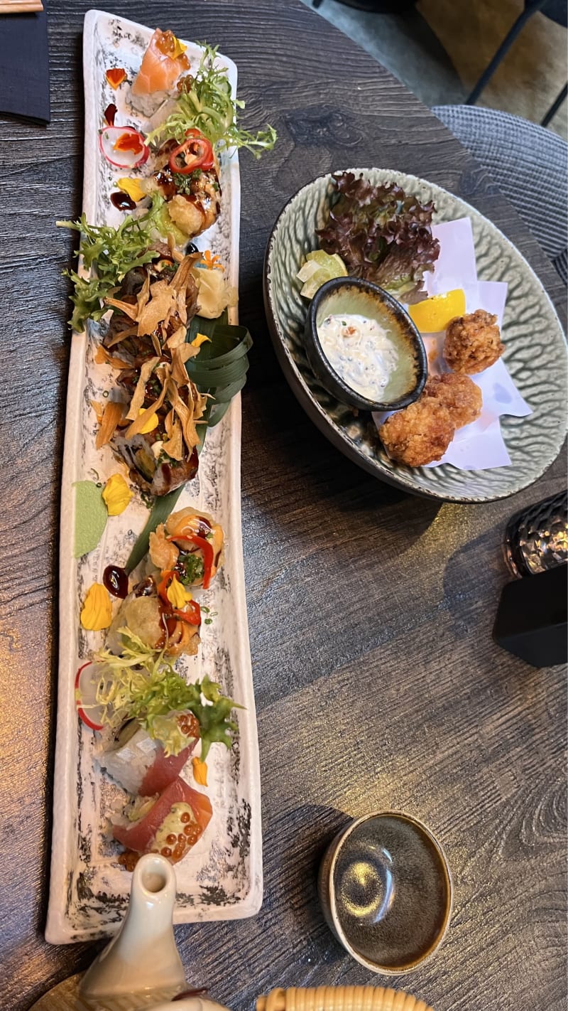 Kyatcha Den Haag in The Hague - Restaurant Reviews, Menu and Prices ...