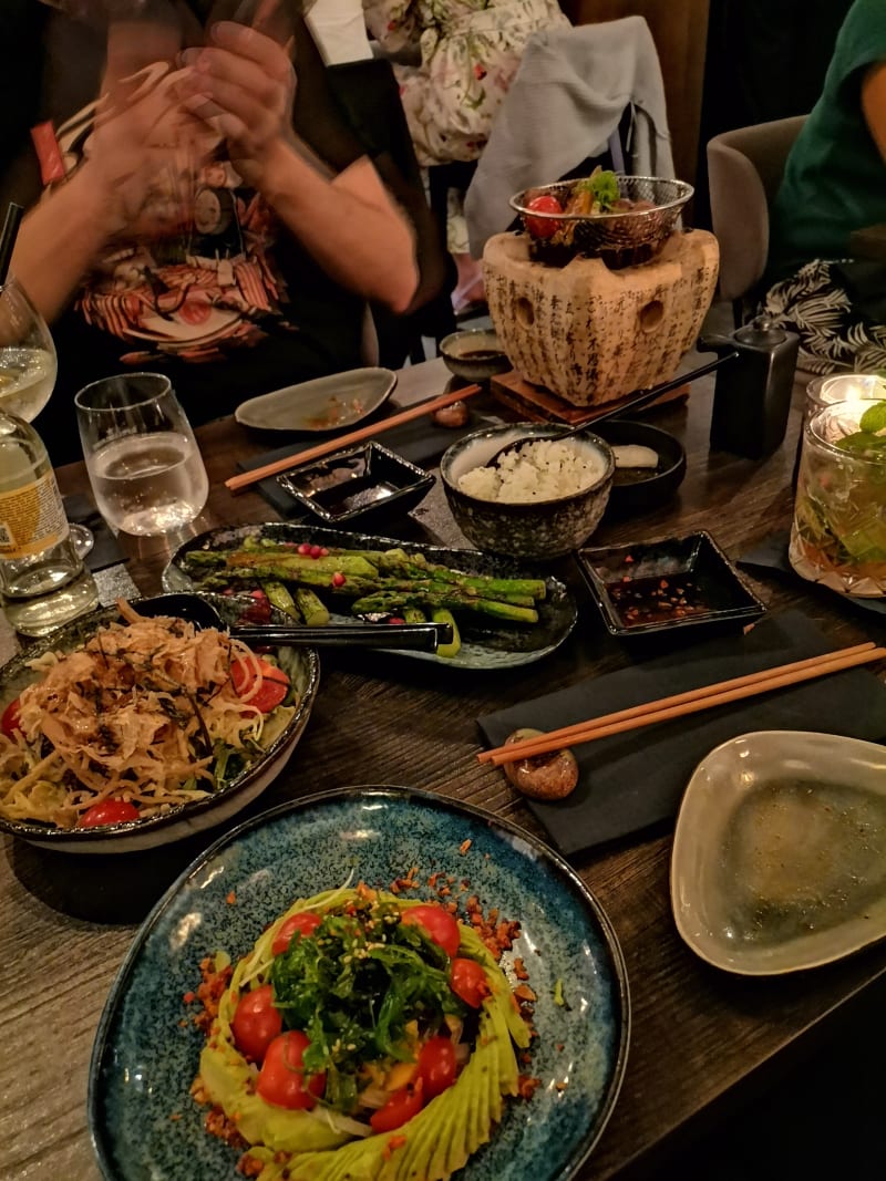 Kyatcha Den Haag in The Hague - Restaurant Reviews, Menu and Prices ...