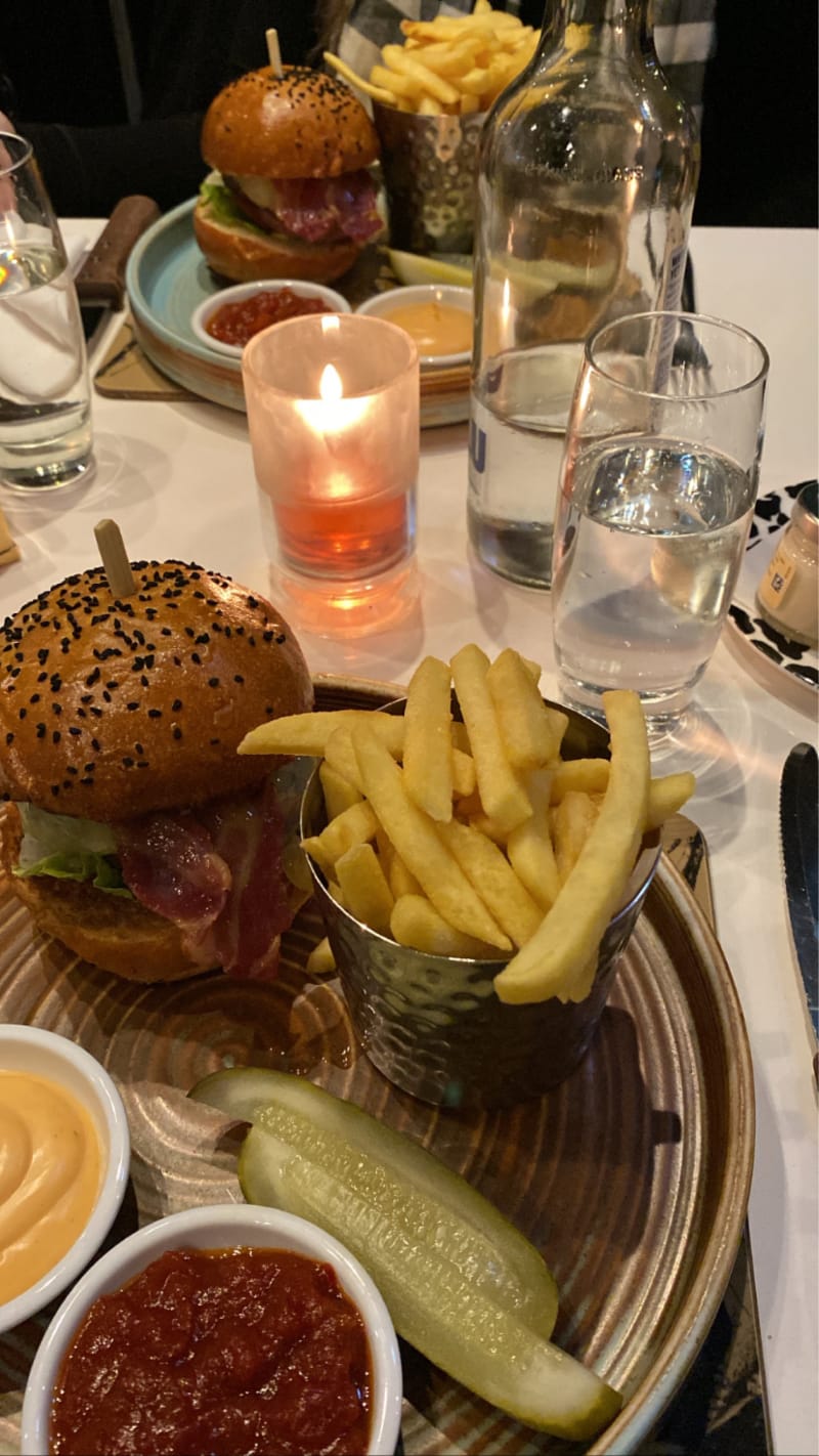 Bbar in London - Restaurant Reviews, Menus, and Prices | TheFork