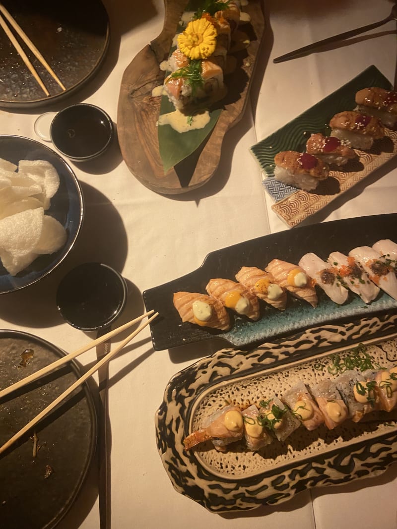 Restaurante Genko en Madrid - Menú 2024, opiniones, precios y reserva ...