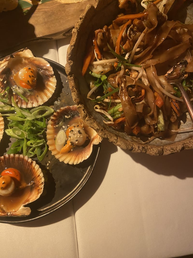 Restaurante Genko en Madrid - Menú 2024, opiniones, precios y reserva ...