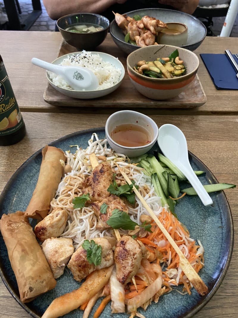 Breitengrad 17 in Stuttgart - Restaurant Reviews, Menu and Prices | TheFork