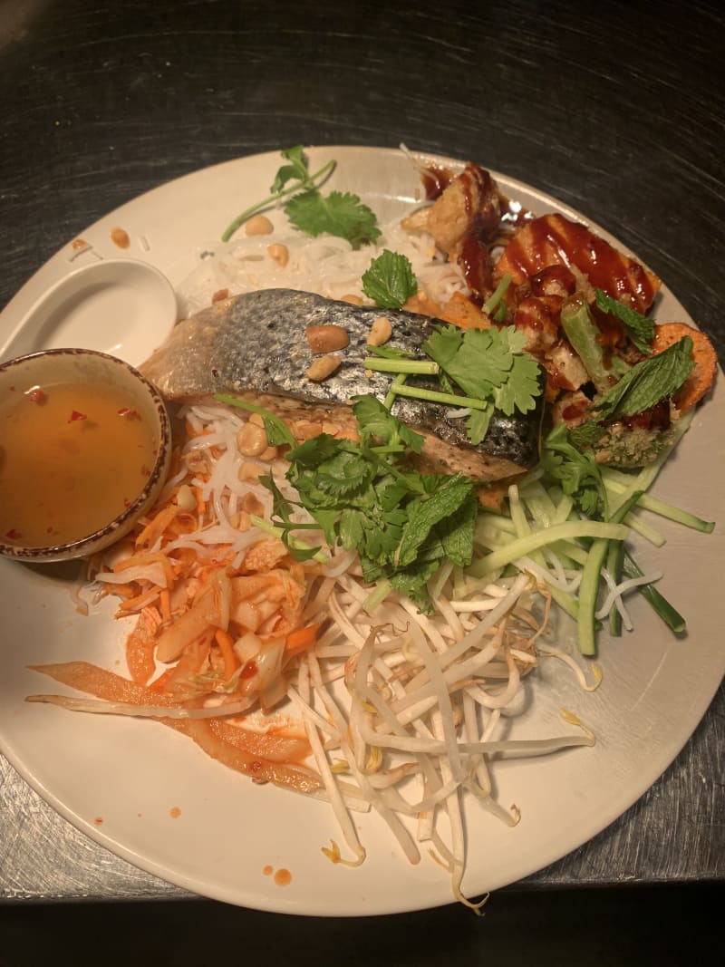 Restaurant Breitengrad 17 à Stuttgart - Menu, avis, prix et réservation ...