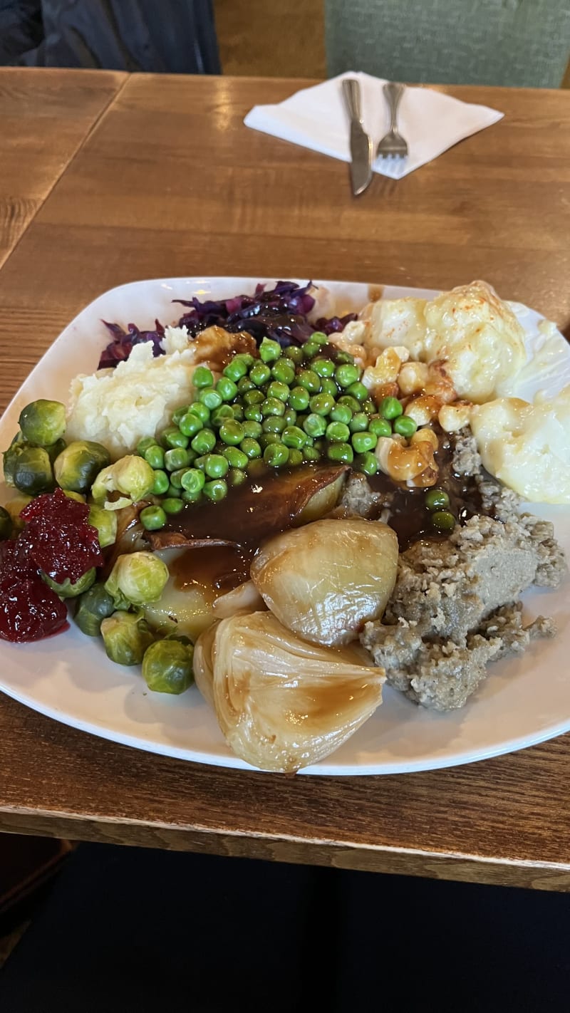 Restaurant Toby Carvery - Captain Manby à Great Yarmouth - Menu, avis ...