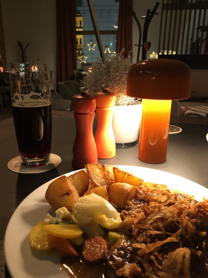 Servus Wien Hohenstaufengasse in Vienna - Restaurant Reviews, Menu and ...