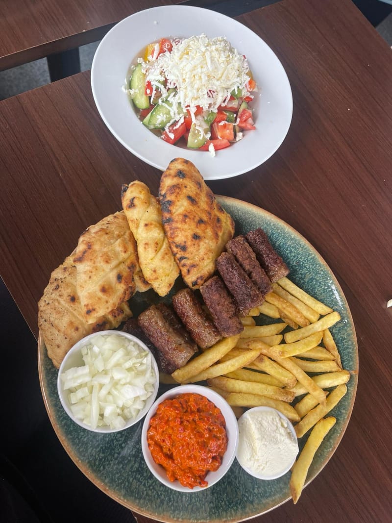 Fulham Kitchen in London - Restaurant Reviews, Menus, and Prices | TheFork