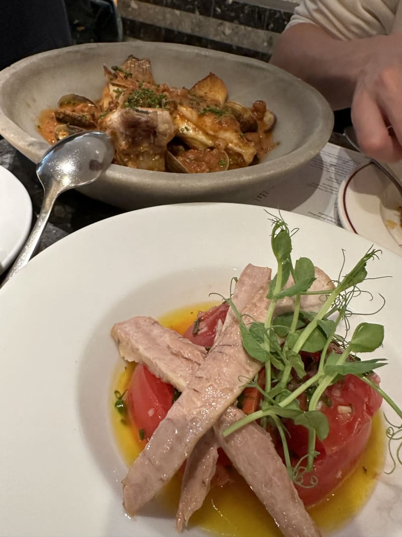 Barrafina - Borough yards in London - Restaurant Reviews, Menu and ...