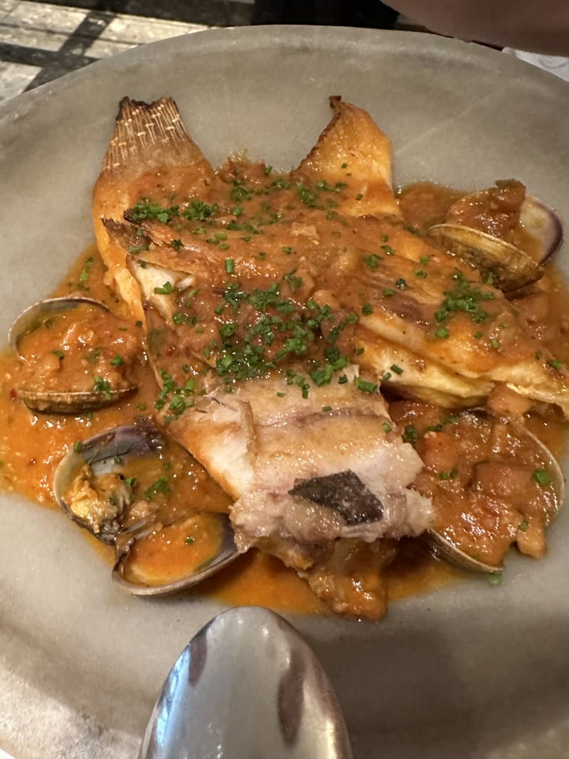 Barrafina - Borough yards in London - Restaurant Reviews, Menu and ...