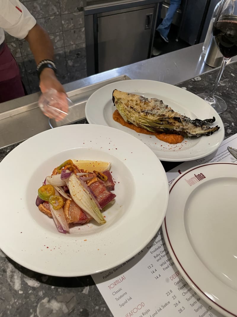 Barrafina - Borough yards in London - Restaurant Reviews, Menus, and ...