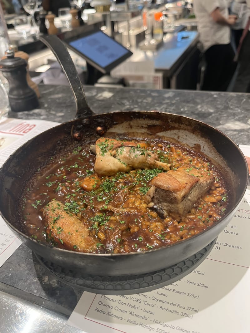 Barrafina - Borough yards in London - Restaurant Reviews, Menus, and ...